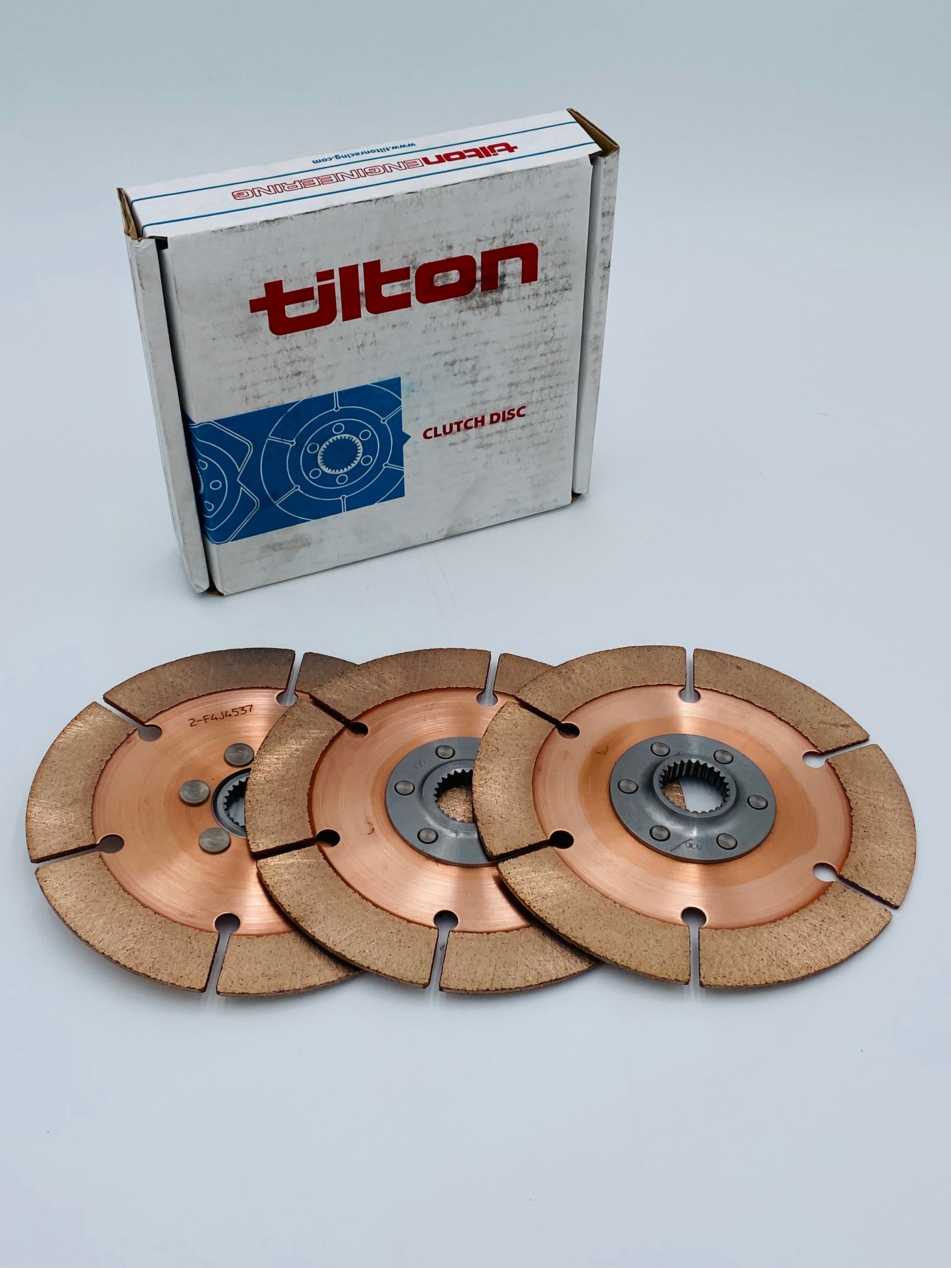 Tilton Engineering – DMS South