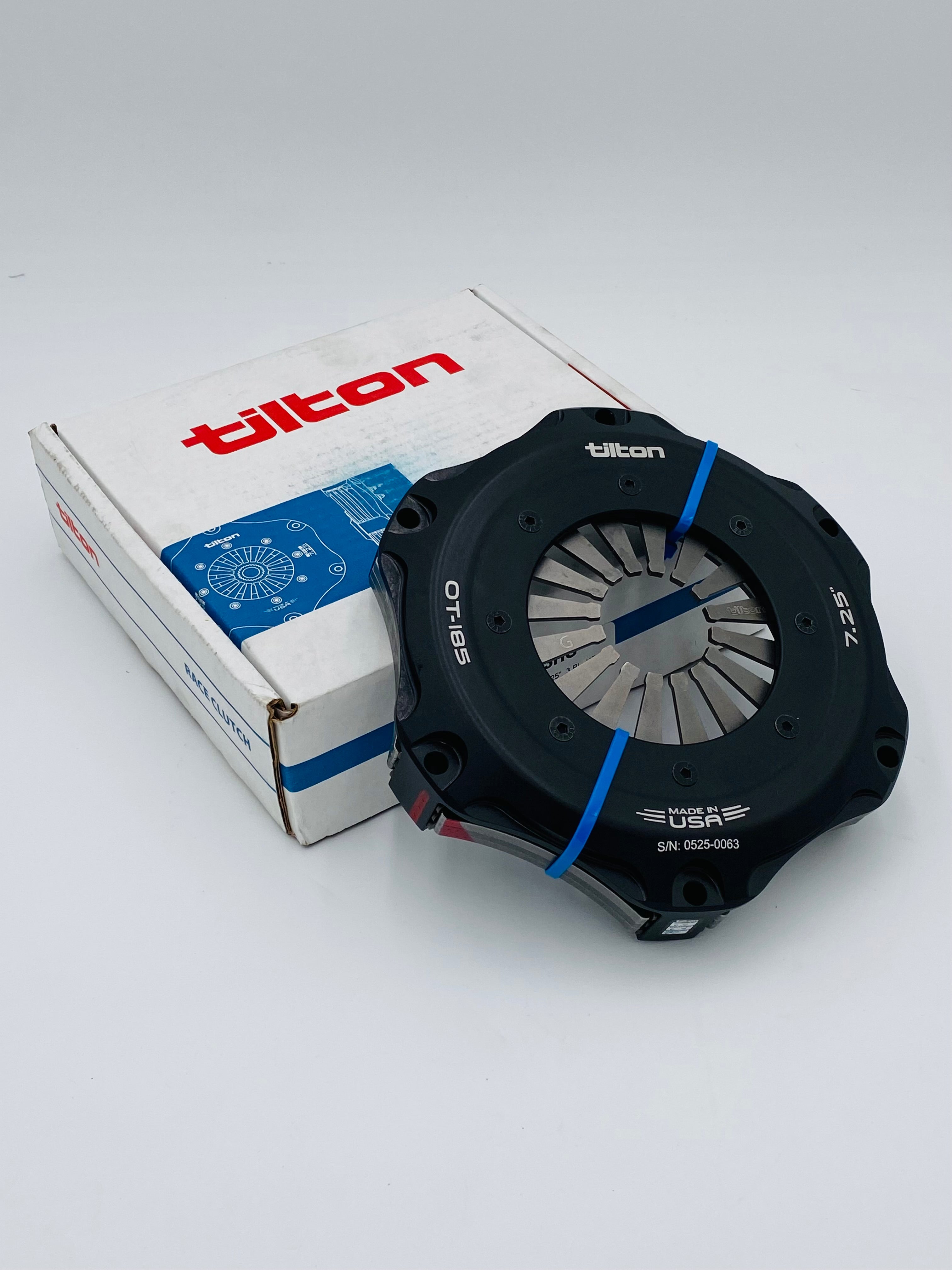 Tilton Engineering Clutch Basket – DMS South